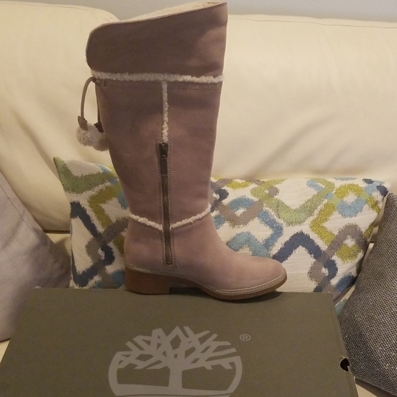 Timberland | Shoes | Timberland Knee High Boots | Poshmark